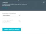 Android Google Analytics Integration Tutorial