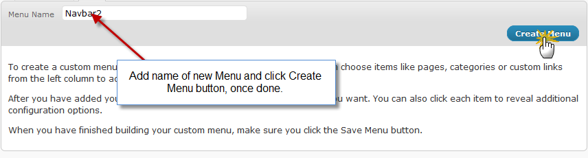 Multiple Navigation Menus Using Wordpress Menu 30 With Thesis Theme