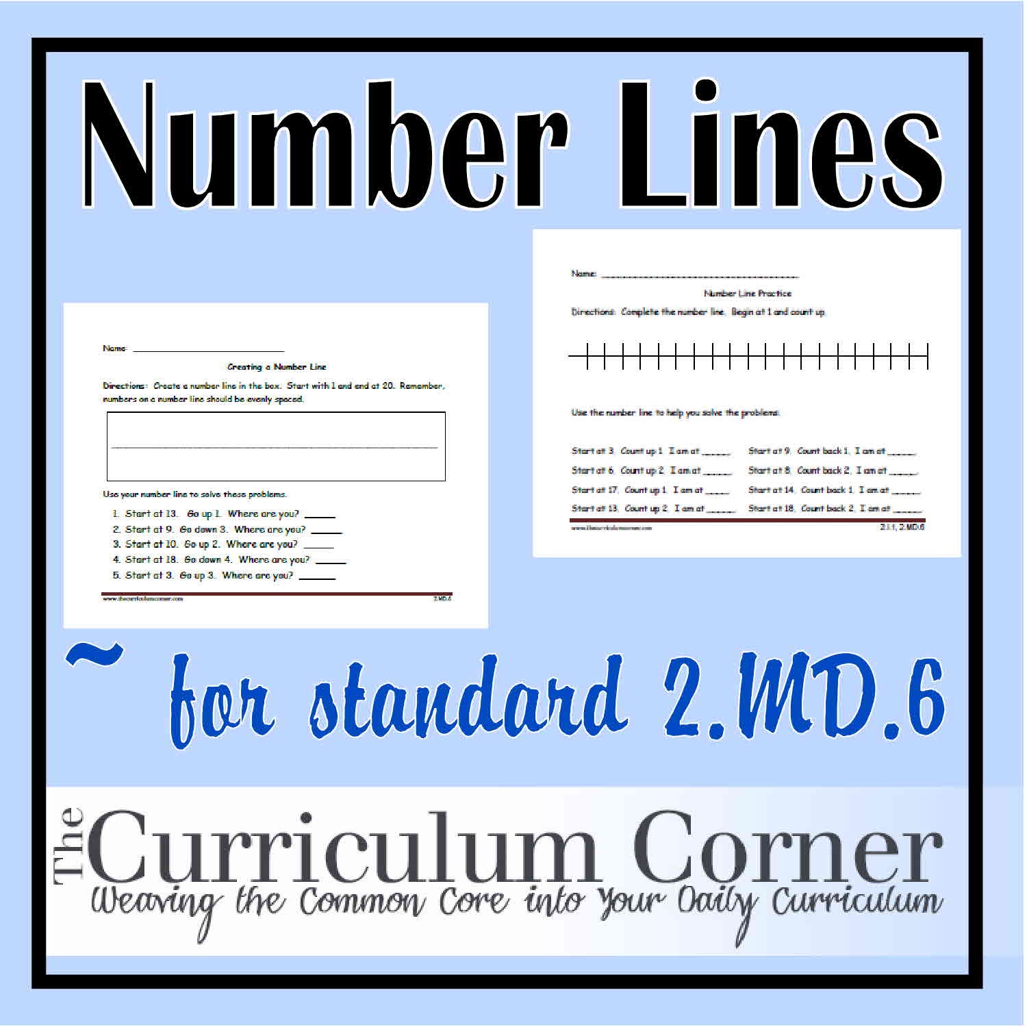 Numbers Counting Ordering 1st 2nd Grade Number Sense Unit The numbers-counting-ordering-1st-2nd-grade-number-sense-unit-the