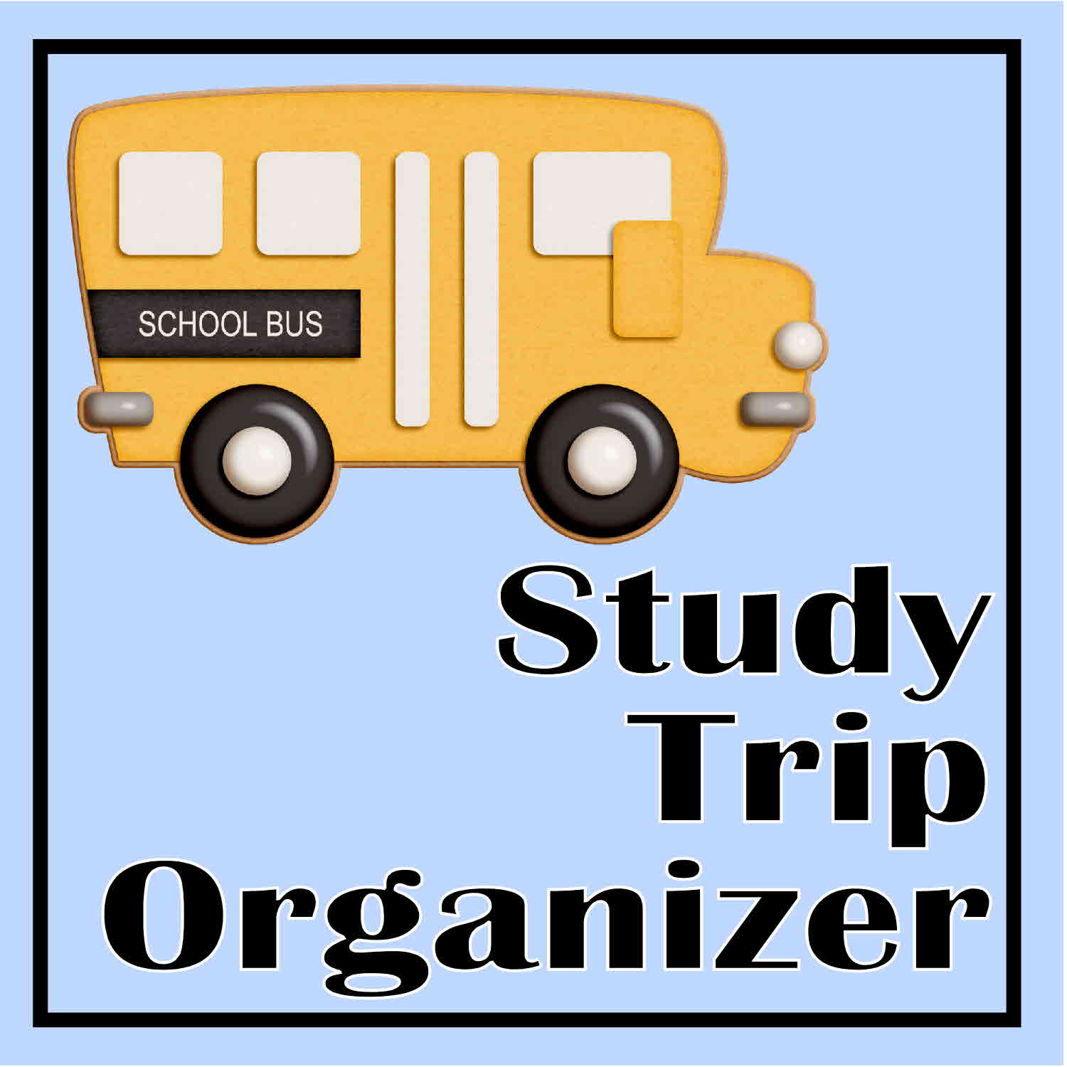 Study Trip Organizer The Curriculum Corner 123 study-trip-organizer-the-curriculum-corner-123