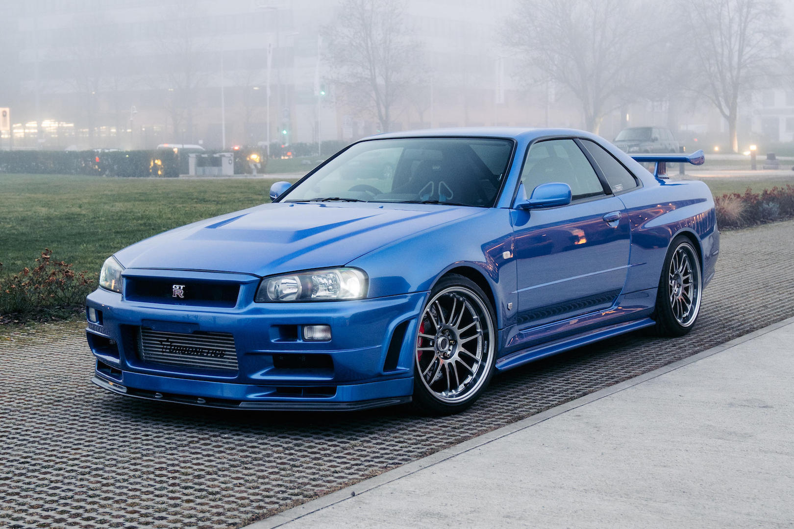 Nissan R34 History At Gerard Becker Blog