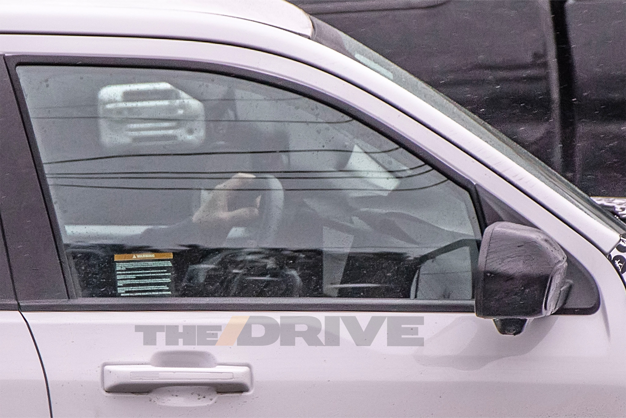 Updated 2025 Ford Maverick Spied With Bigger Vertical Screen