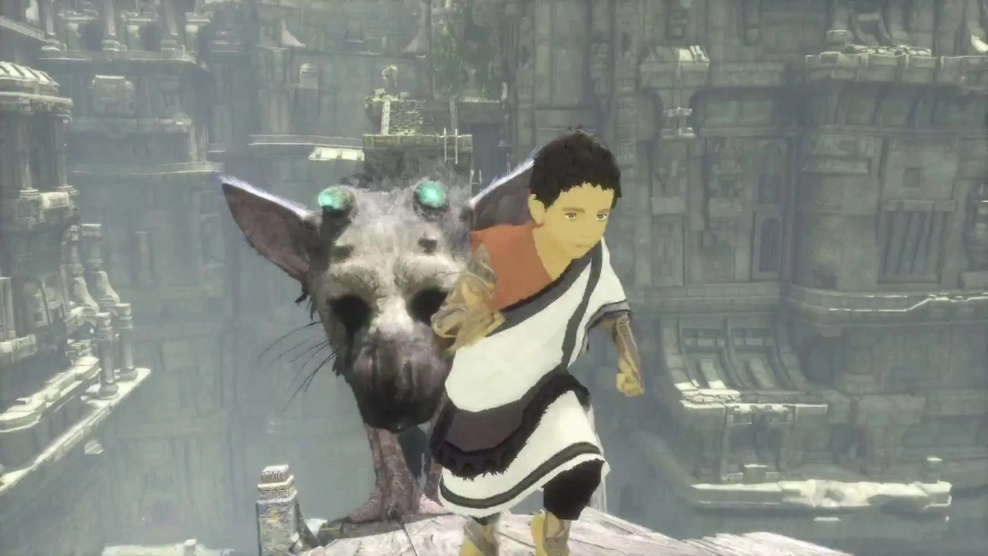 REVIEW: The Last Guardian