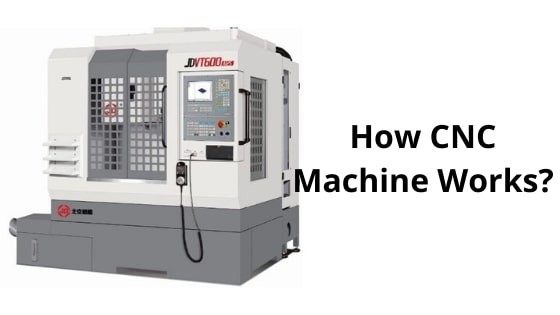 CNC Machine How It Works Parts Types Feature With PDF CNC Machine How It Works Parts Types Feature With PDF