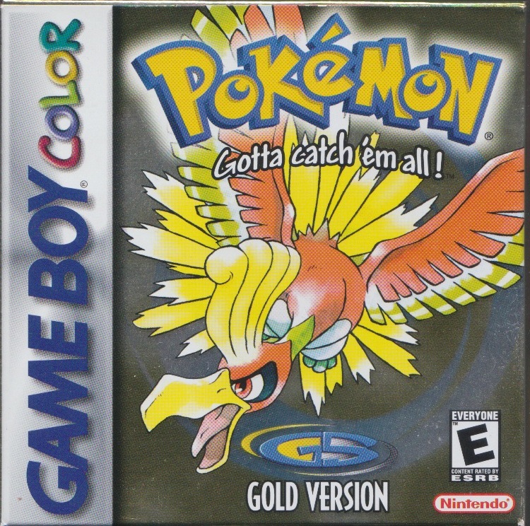 Pokemon: Gold Version