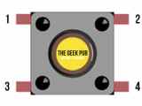 Arduino Button Tutorial The Geek Pub