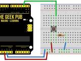 Arduino Button Tutorial The Geek Pub
