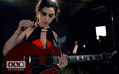 Session: St. Vincent at 4AD | low trees