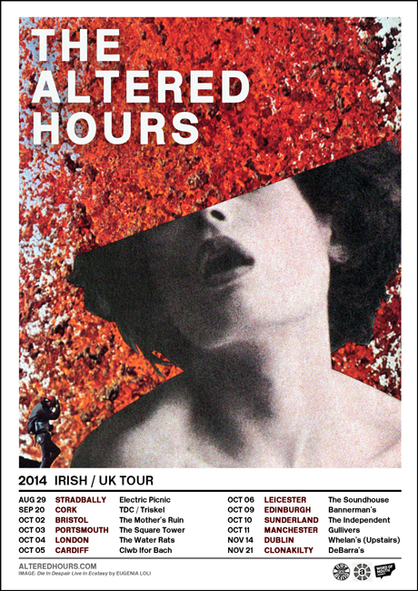 On Tour: The Altered Hours | low trees