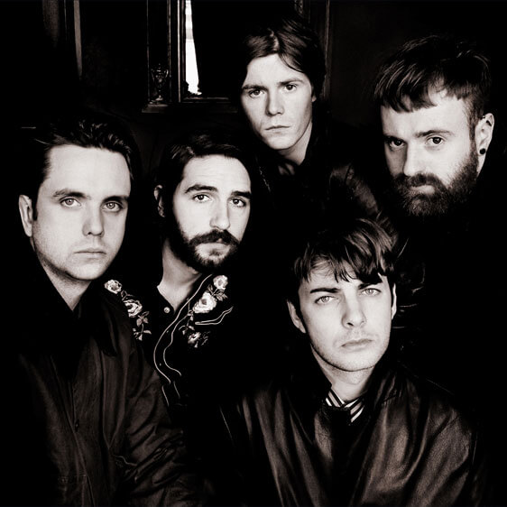 New Fontaines D.C. Album Out Tonight | low trees