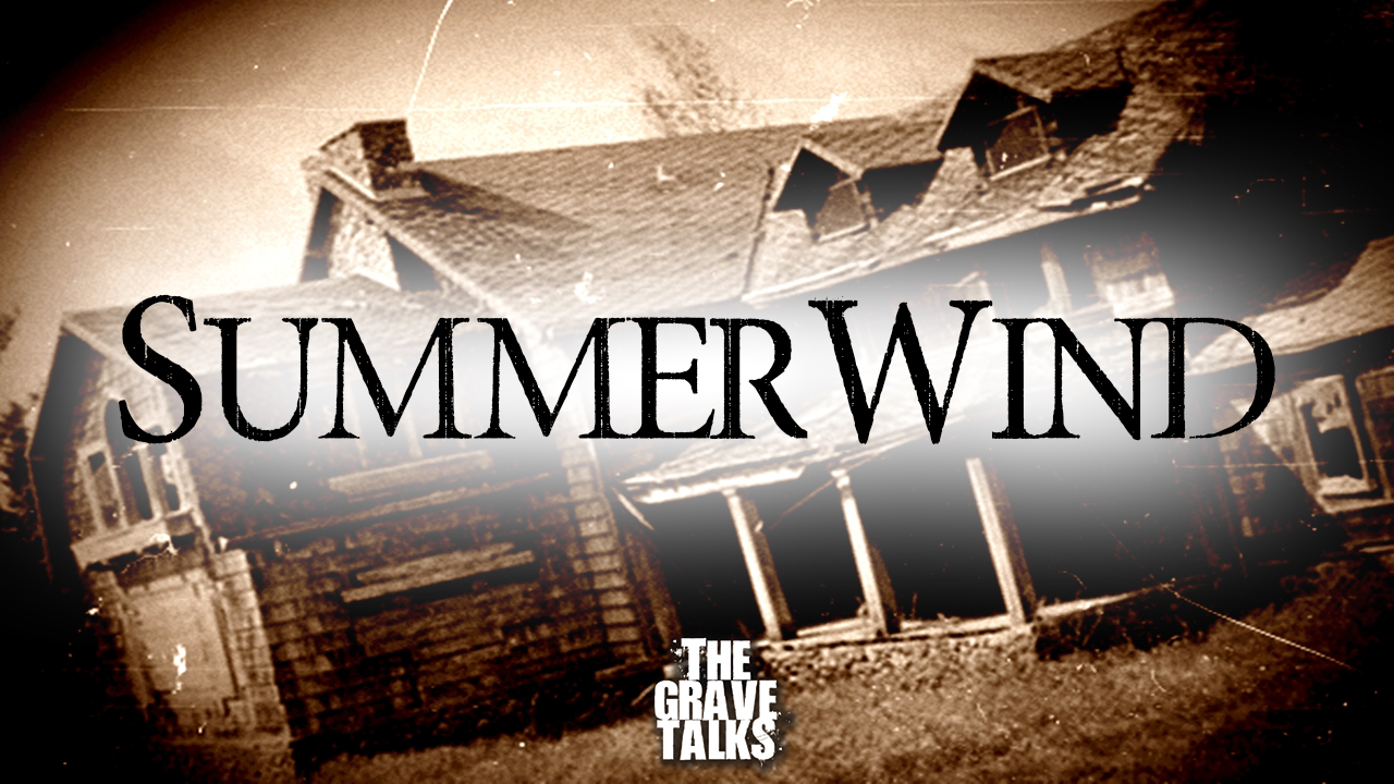 Haunted Summerwind Mansion | Chad Lewis Interview | The Grave Talks Podcast