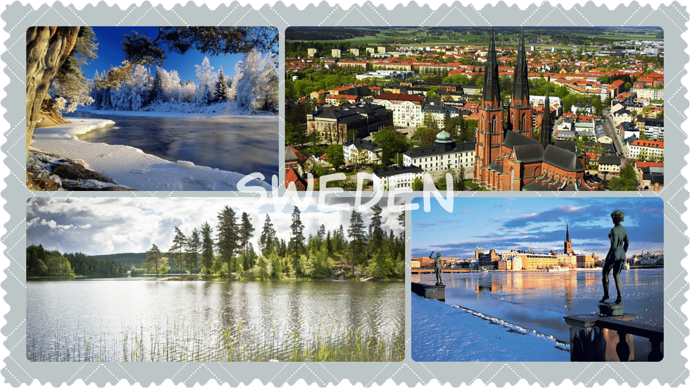 Top 10 green countries to help you escape – The GreenPick