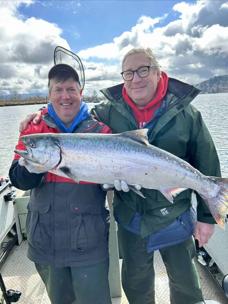 Columbia River Fishing Report and Forecast - The Guide's Forecast