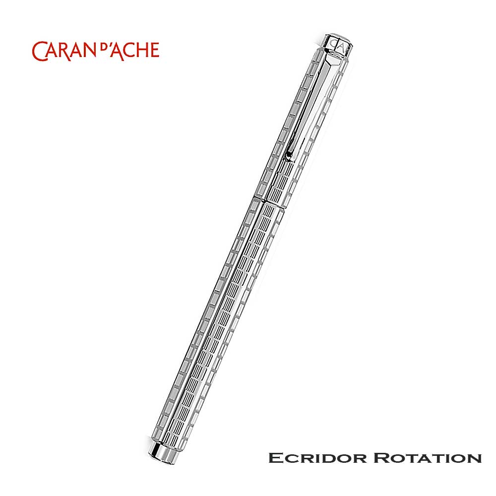 Caran d'Ache Rotation Fountain available at TheInkFlow.com
