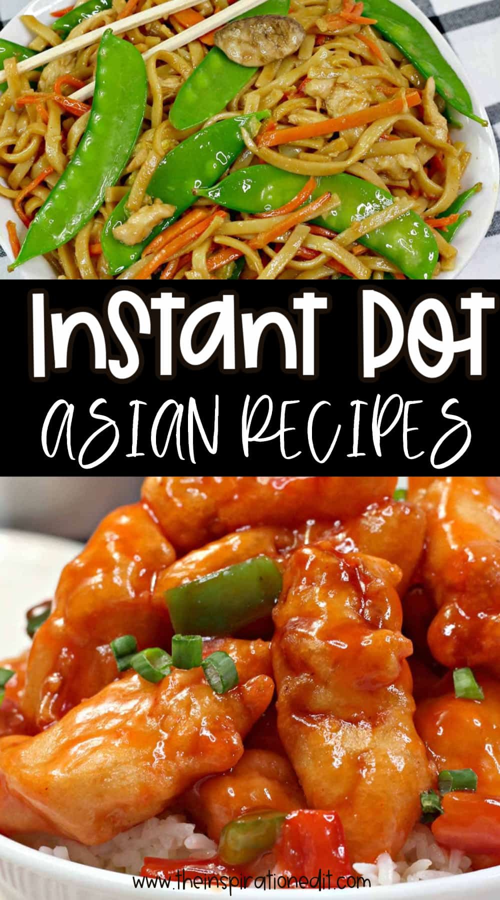 11 Instant Pot Asian Recipes: Easy Asian Style Meals in Your Electric ...