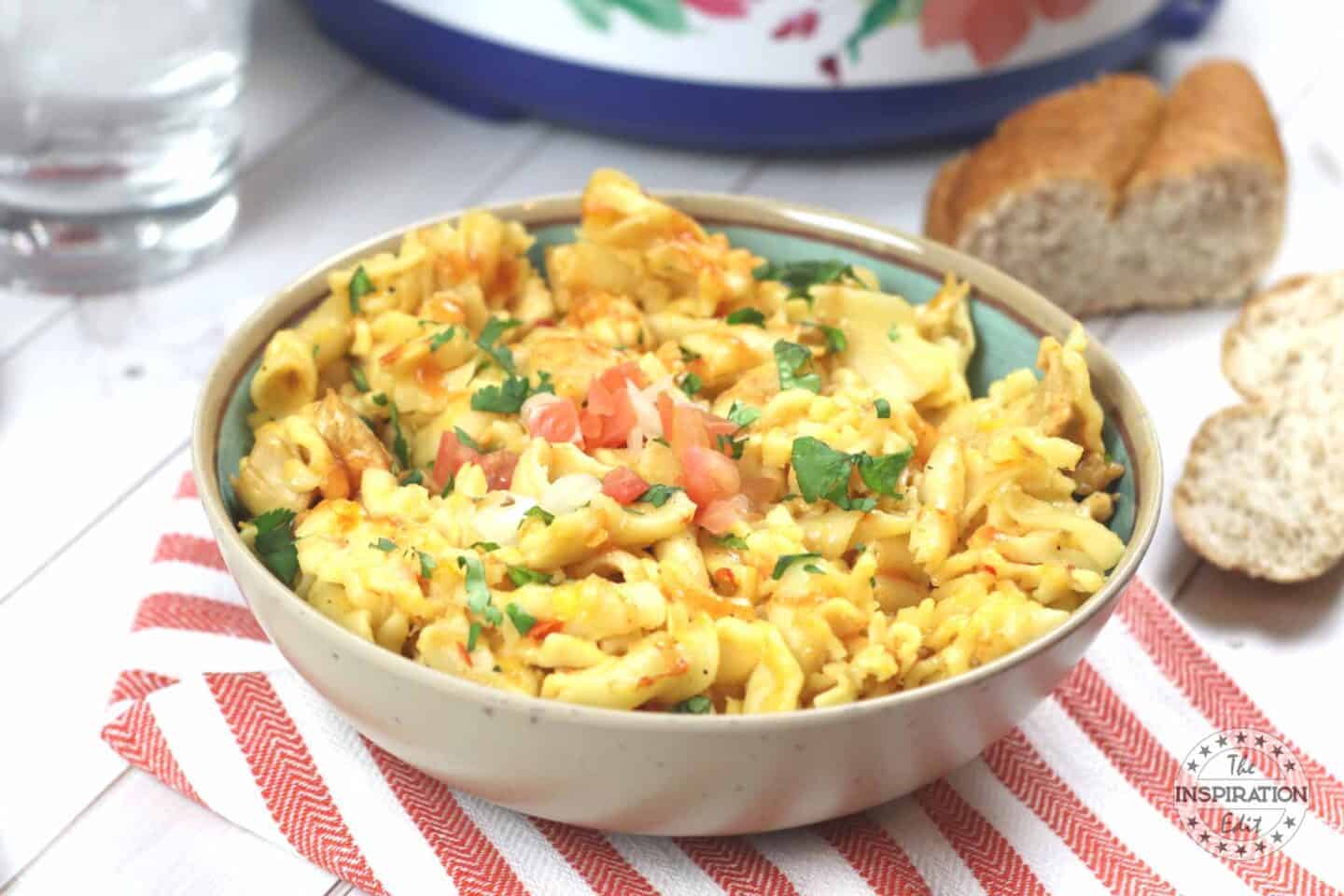 Instant Pot Chicken Pasta - The Instant Pot Table