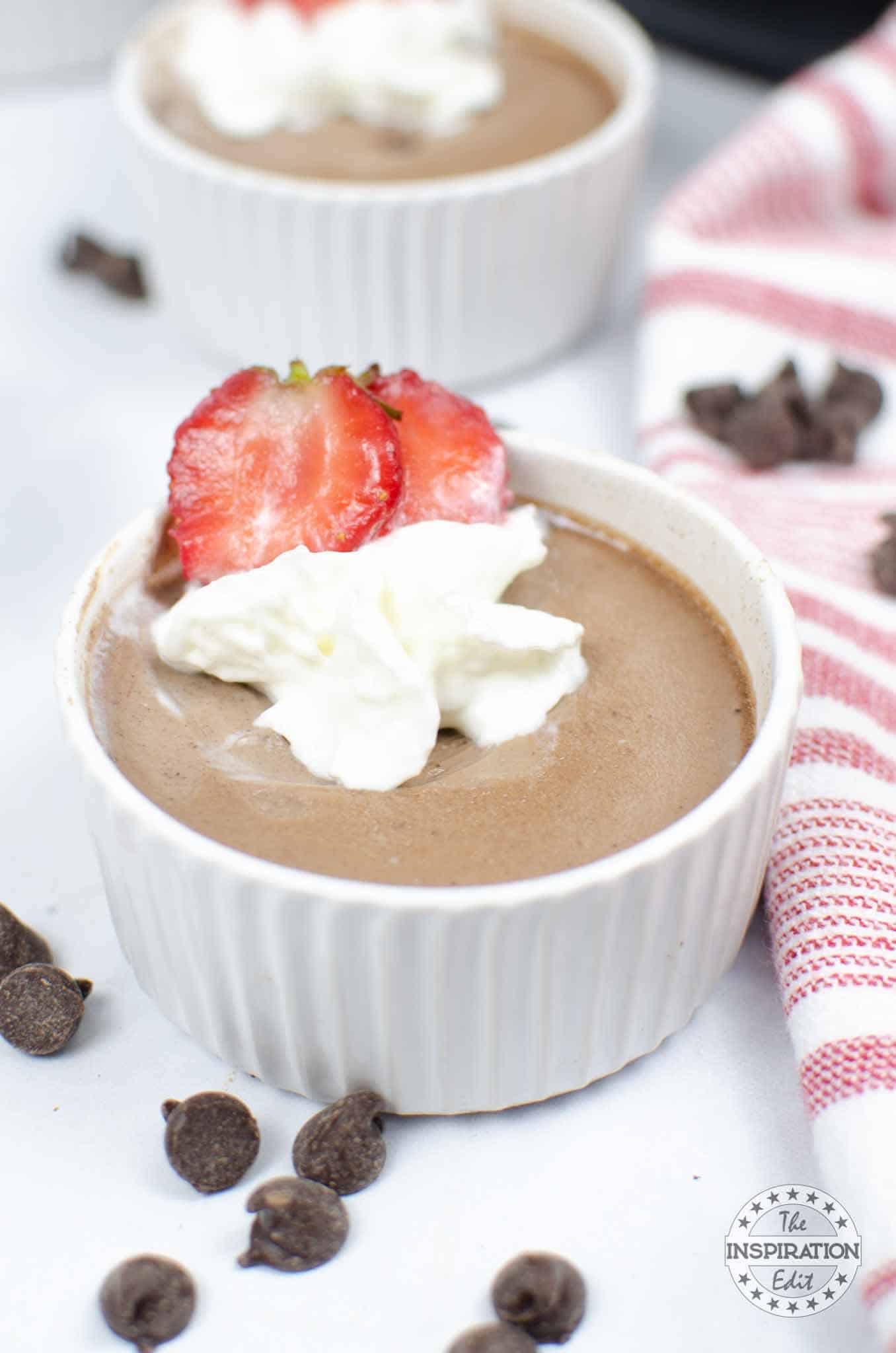 Instant Pot Chocolate Mousse - The Instant Pot Table