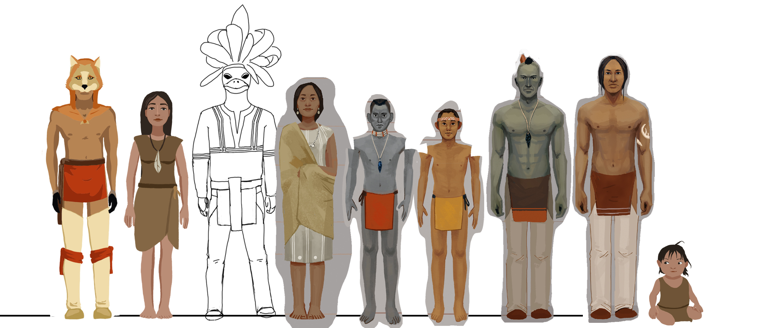 Iroquois Creation Story Update June 2014 The Ivy Tree iroquois-creation-story-update-june-2014-the-ivy-tree