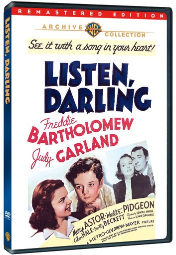 Listen, Darling – The Judy Room