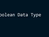 Common Data Types Across Popular Programming Languages