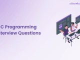 35 C Programming Interview Questions For 2025 United Kingdom