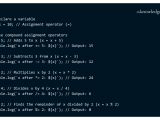 Javascript Operators A Guide To Js Operators With Examples