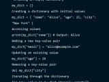 Python Dictionaries Everything You Should Know