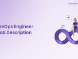 Devops Engineer Job Description Skills Roles Responsibilities