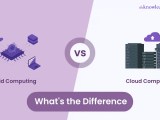 Grid Computing Vs Cloud Computing Key Differences