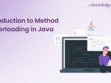 Method Overloading In Java With Examples