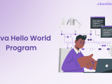 Java Hello World Program Print The Hello World Program In Java