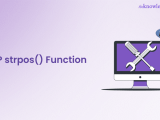 Php Strpos Function Introduction Syntax Uses More