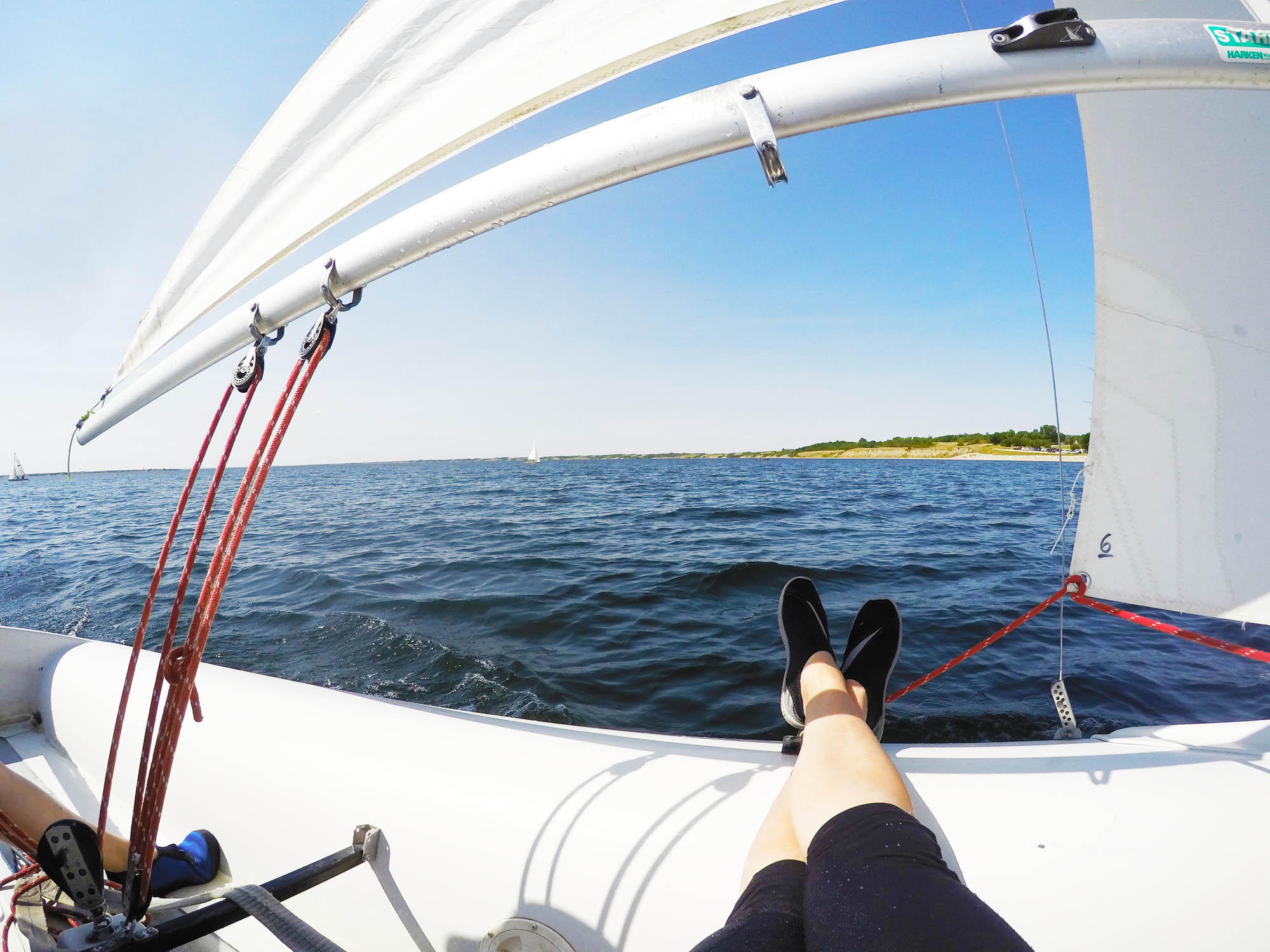 20 Photos to Convince you to Learn to Sail in Saskatchewan! - The Lost ...
