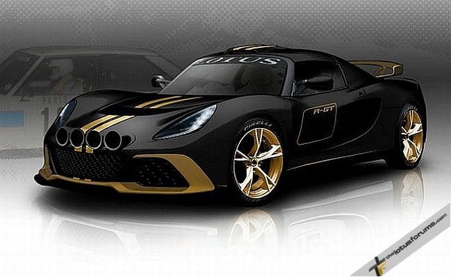 Exige R-GT to be course car at Geko Ypres Rally - TLF - Everything Lotus