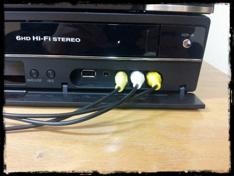 S-Video - RF Conversion - The Makers Stuff