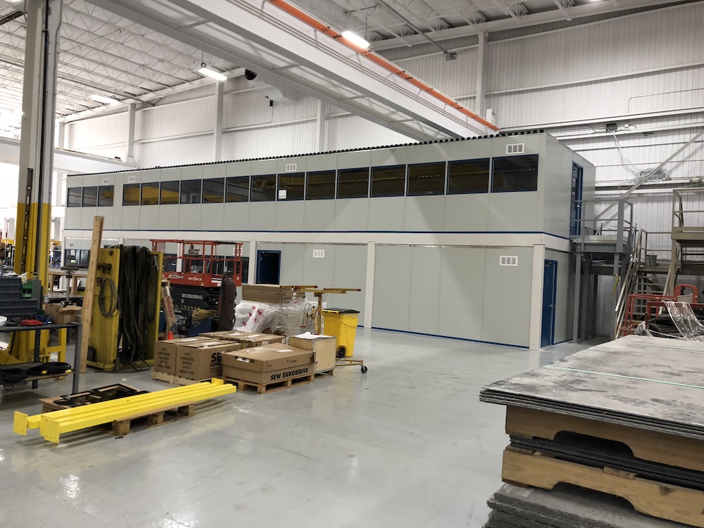 Gallery | The Material Handler