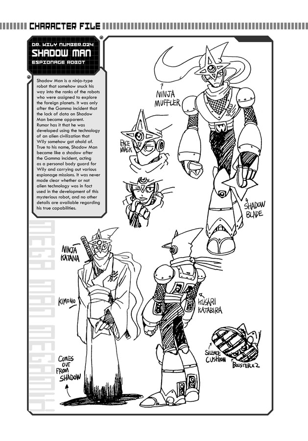 Mega Man Megamix Arrives Wednesday; Final Preview Page Emerges // The ...