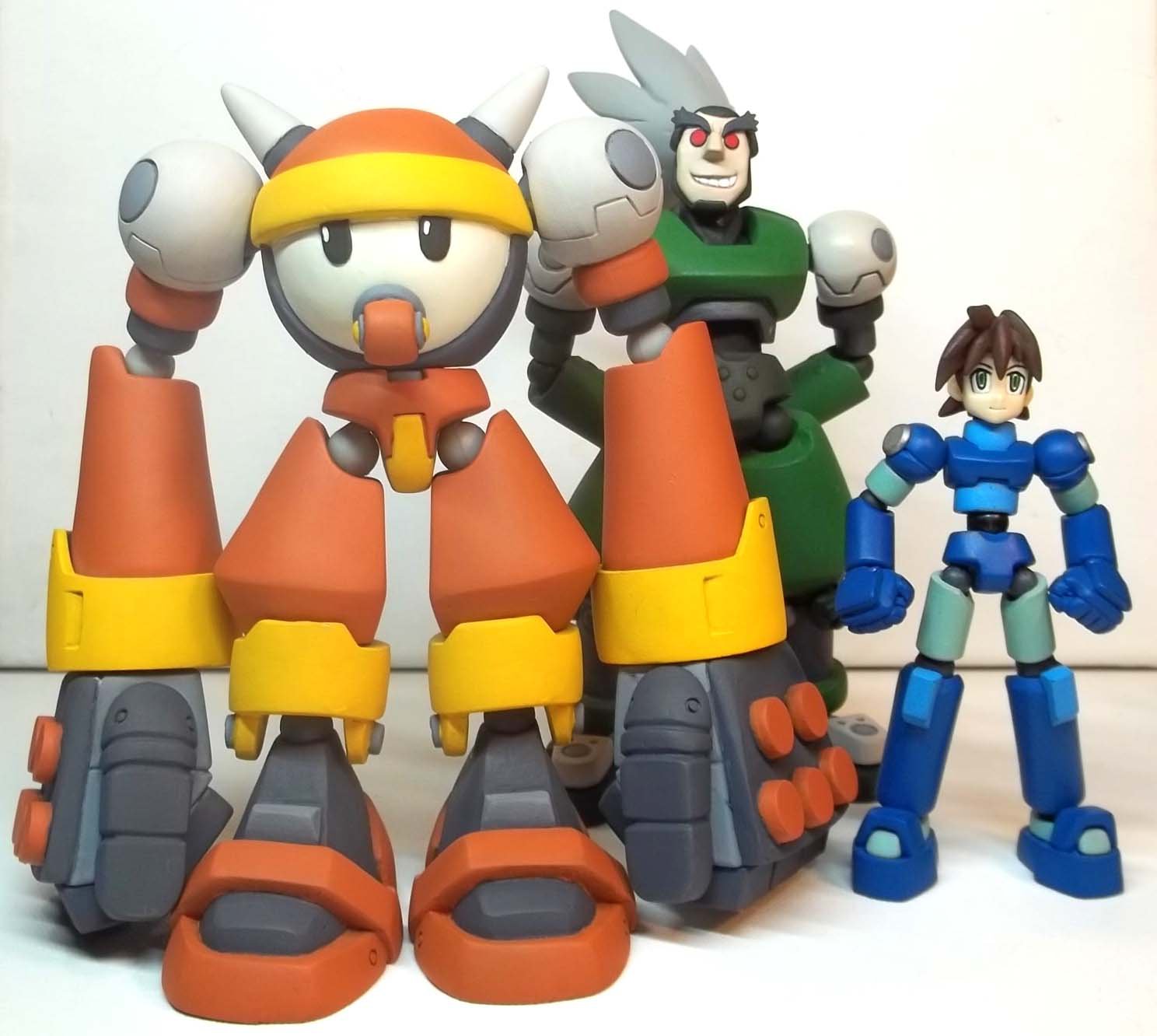 Bon Bonne Figure Released // The Mega Man Network