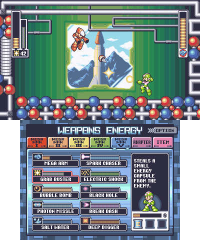 Resurrecting Mega Man Mania: A “Pitch” Concerning the Values of Mega ...