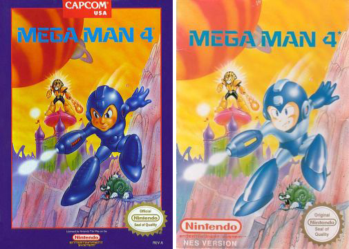 Mega Man 4 Hits North American & European Nintendo 3DS eShops Tomorrow ...