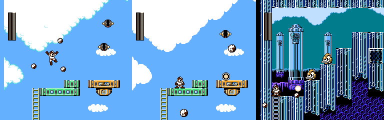 A Critical Look at Mega Man 5: Weapons & Items // The Mega Man Network