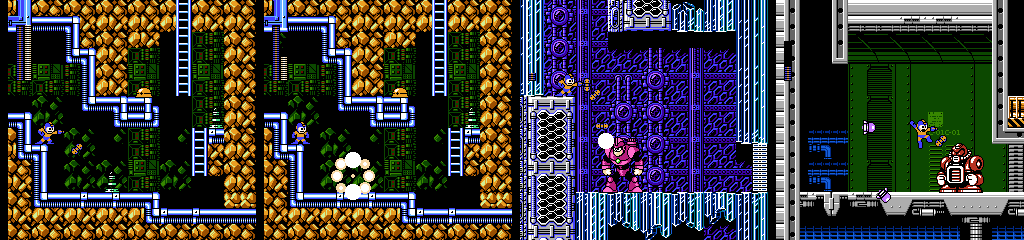 A Critical Look at Mega Man 5: Weapons & Items // The Mega Man Network