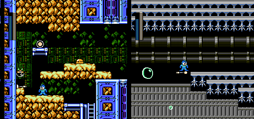 A Critical Look at Mega Man 5: Weapons & Items // The Mega Man Network