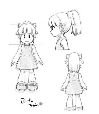 New Tatsunoko Vs. Capcom footage, Roll production art // The Mega Man ...