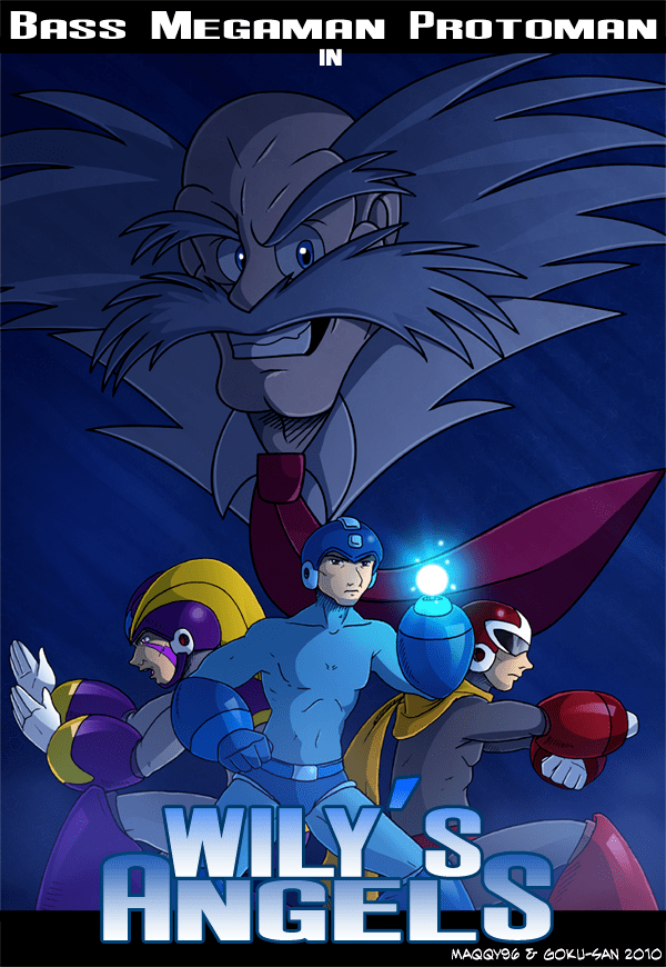 Full Roster of Capcom*Unity’s Mega Man 10 Collab Fan Art Contest // The ...