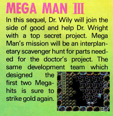 Remembering the Mega Man Who Never Was // The Mega Man Network