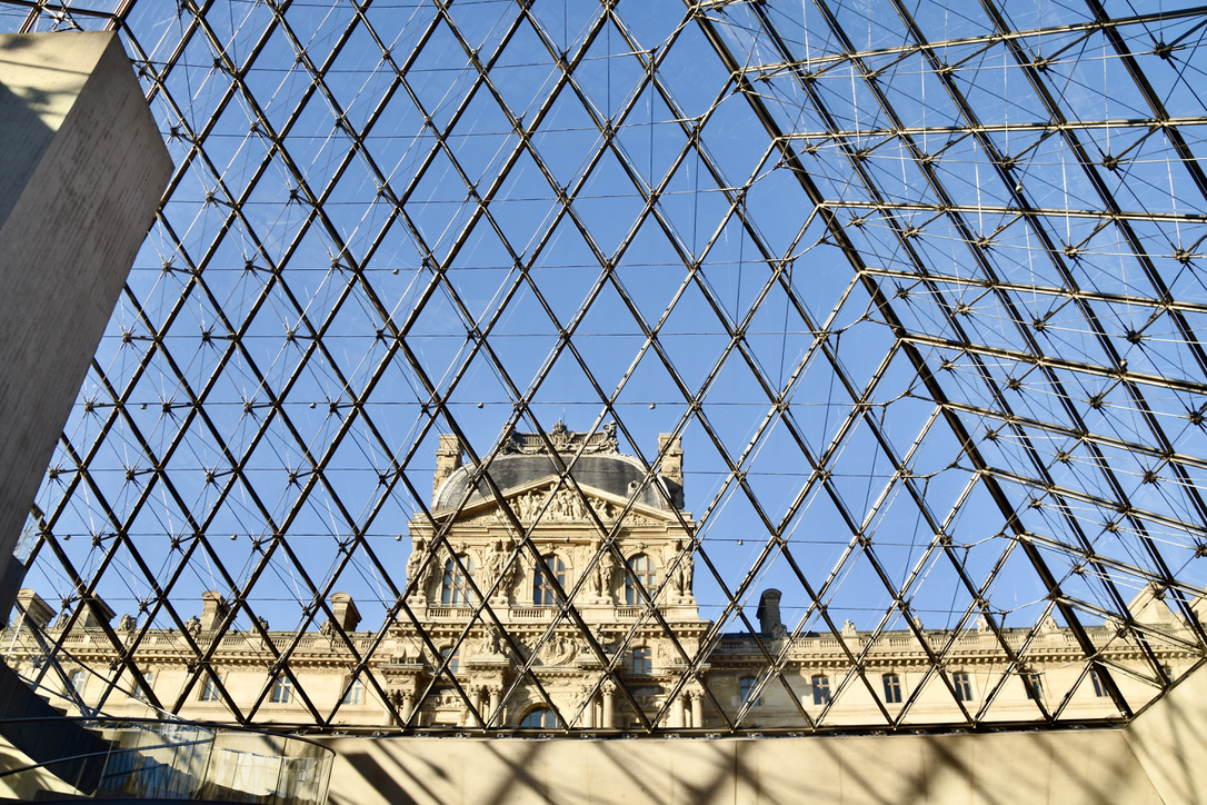 A Night at the Museum: The Louvre After Hours