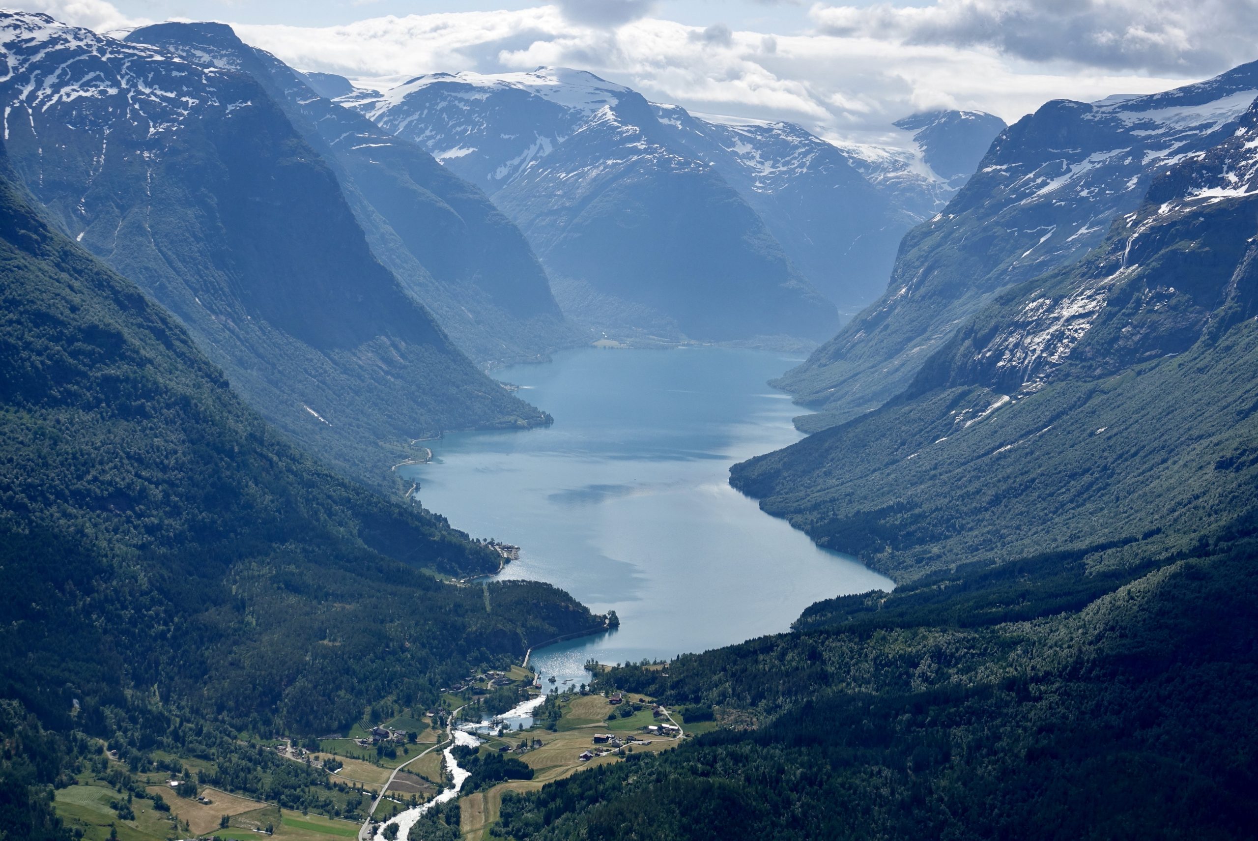 Playing Favorites in Nordfjord: Possibly the Most Beautiful Fjord in Norway