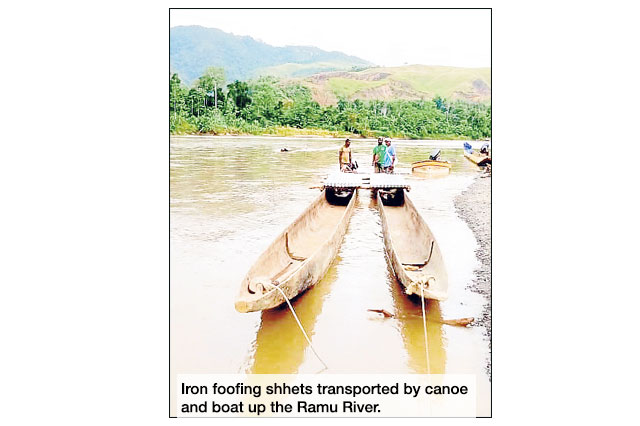 A kapa roof for each family – The National