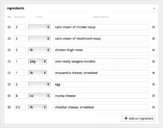 4 Easy to Use Recipe Plugins You'll Want to Install - Influencer ...